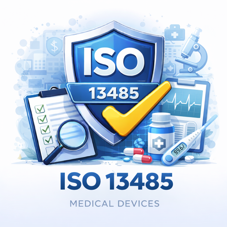 ISO 13485 Medical Devices Quality Management Certification – Precise ...